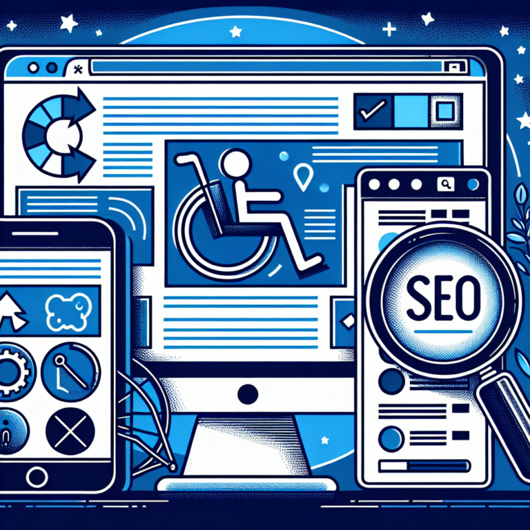 La importancia de la accesibilidad web en el diseño y SEO. - Marketing Digital Directo