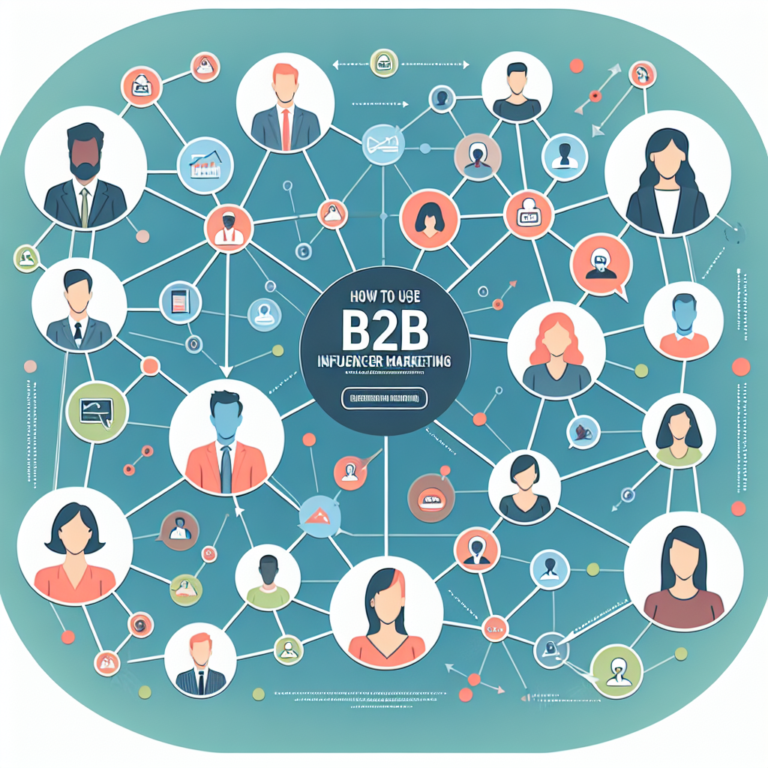 Cómo utilizar el marketing de influencia B2B para alcanzar empresas. - Marketing Digital Directo